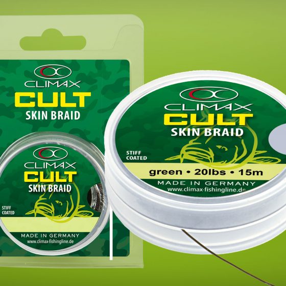 CULT Skin Braid | Climax Angelschnüre