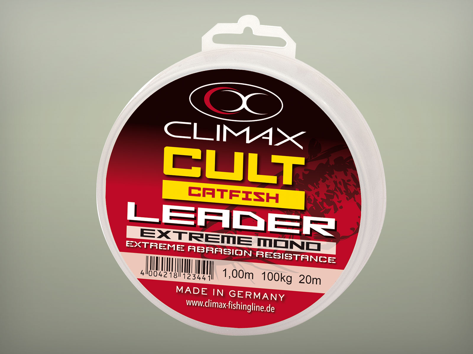 CULT Catfish Leader | Climax Angelschnüre